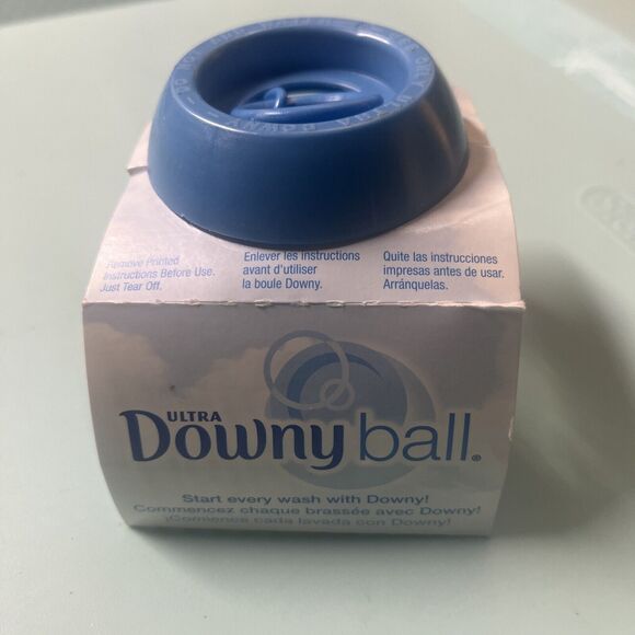 Downy | Other | Ultra Downy Ball Fabric Softener Dispenser New | Poshmark